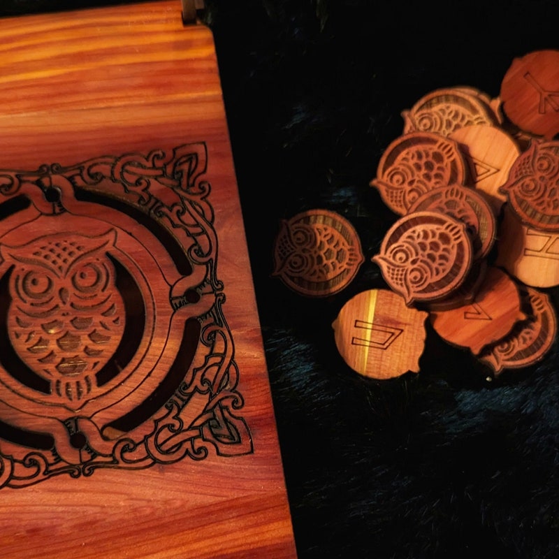 FjallvaettirWorkshop - Etsy