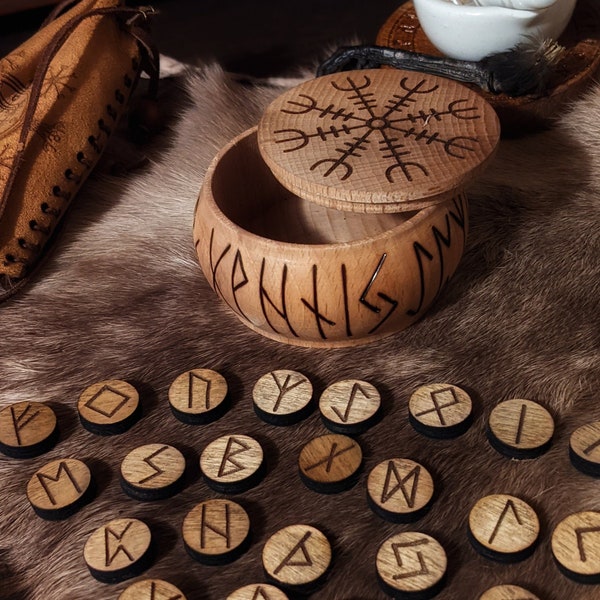 Runes - Etsy