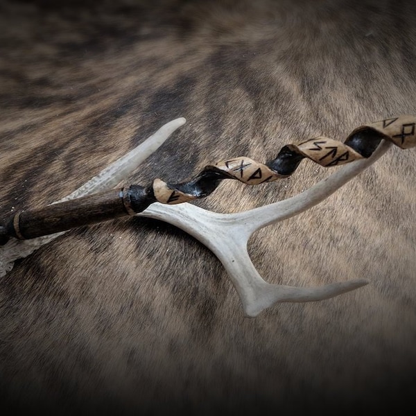 Wizard Staff - Etsy UK