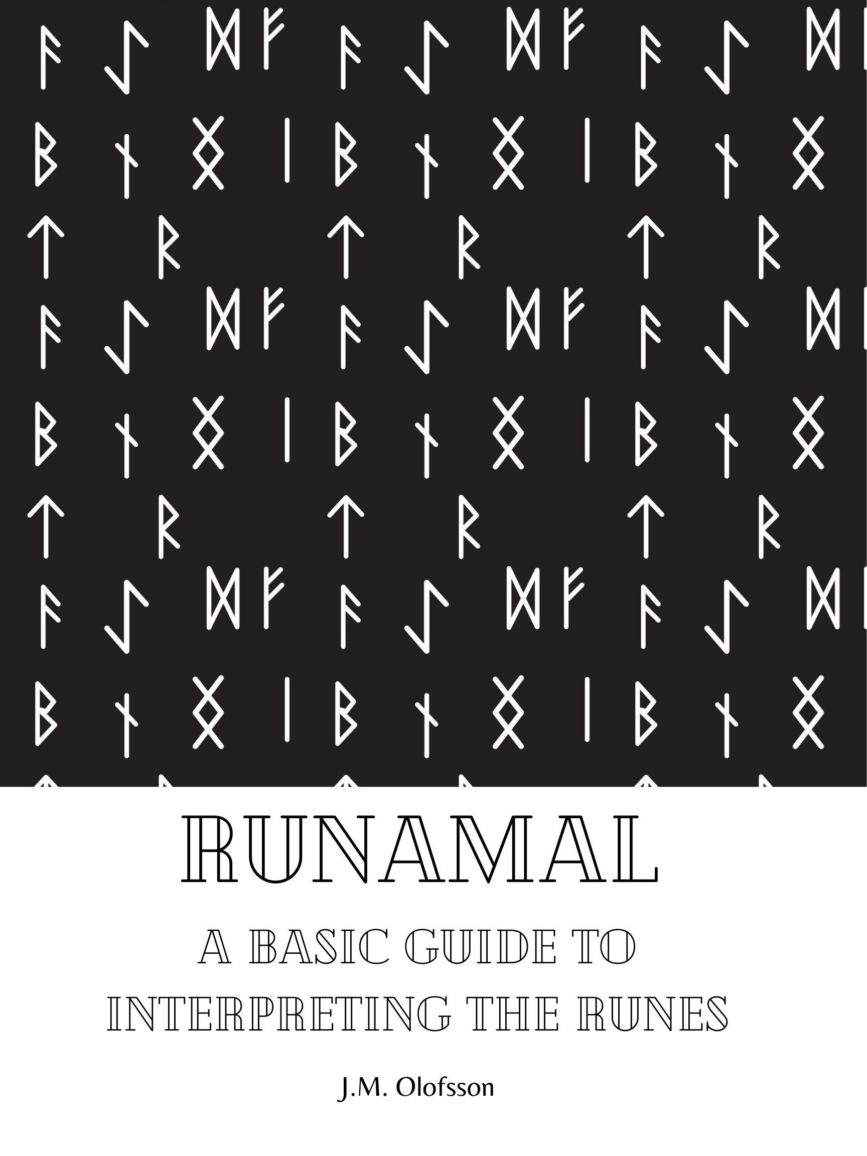 Runamal: A Basic Guide to Interpreting the Runes | Etsy