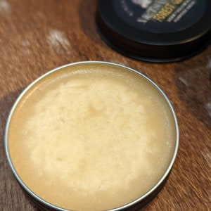 Metsan Ukko "forest Giant" Bear Tallow Salve With Birch and Black ...