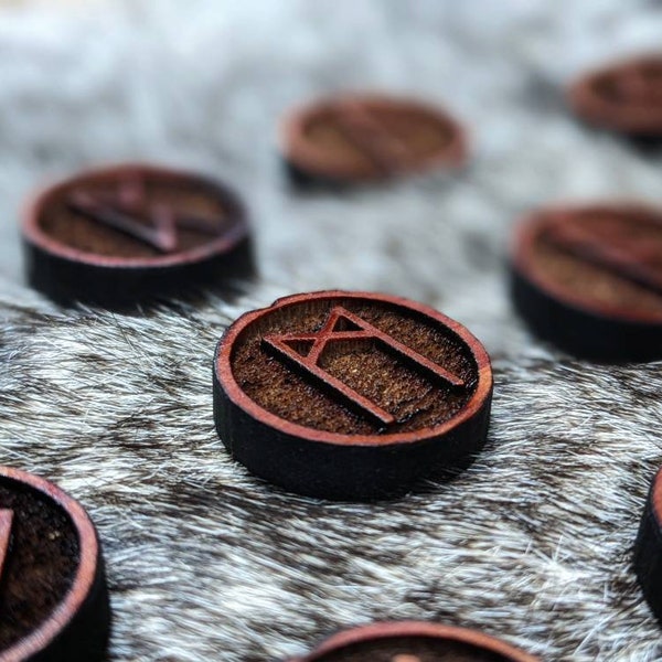 Blind Runes Set - Etsy