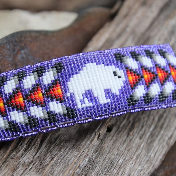 Beaded Barrette Patterns - Etsy