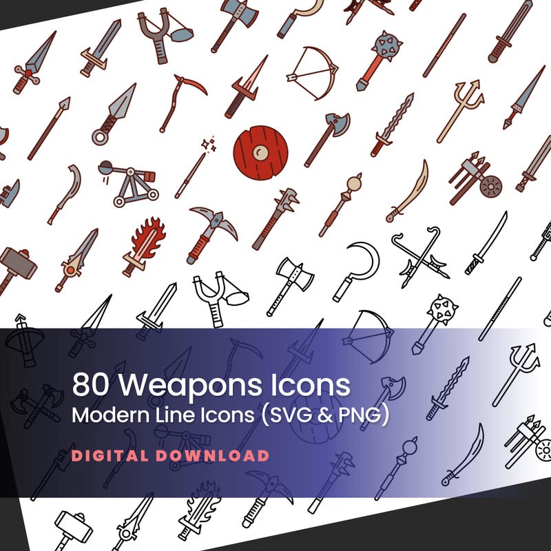 Dnd Character Icons - Etsy