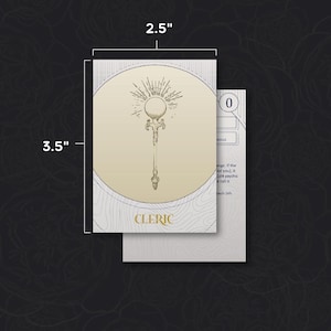 DND Class Spell Cards | DND Class Bundle | DND Spell Cards 5e | Dnd ...