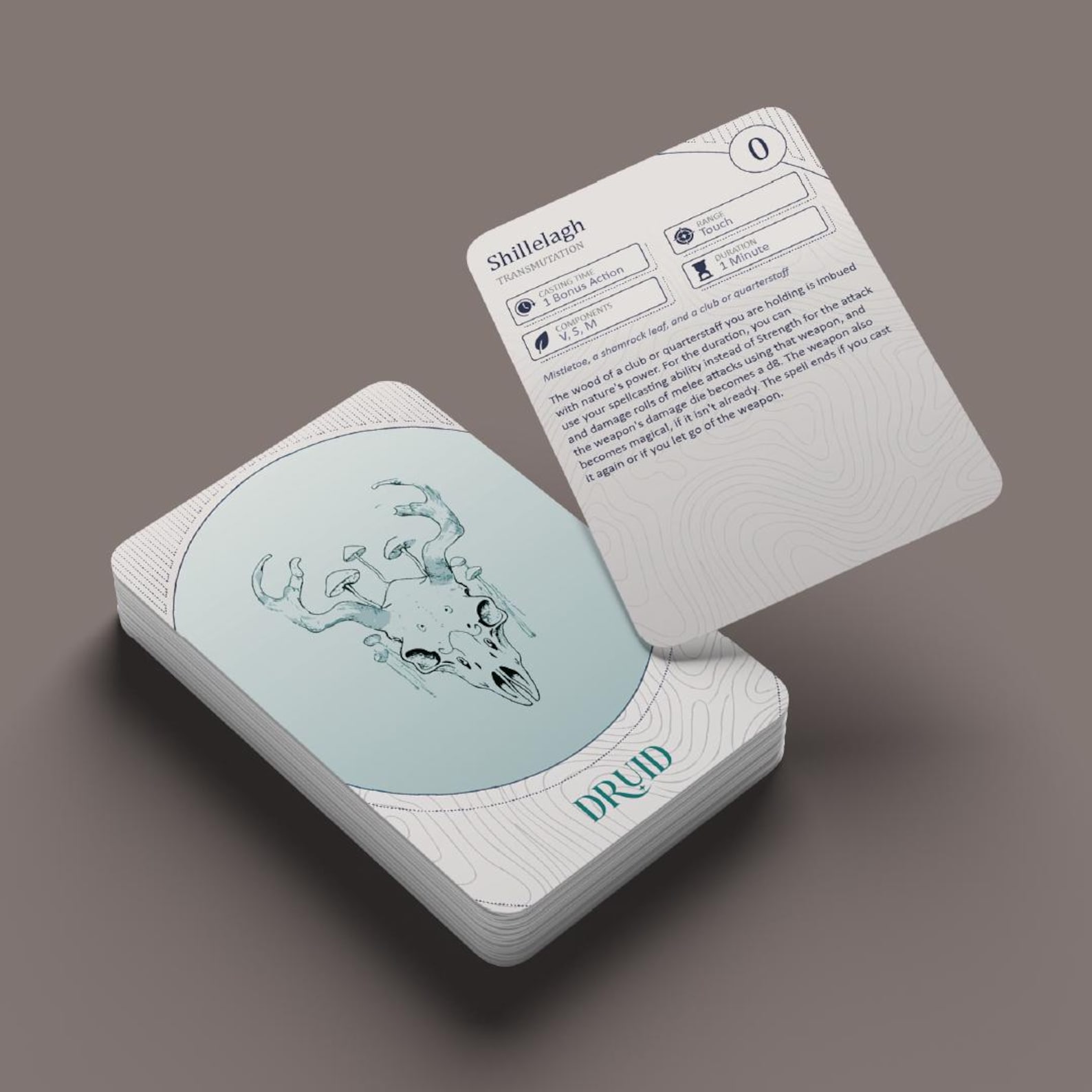 DND Class Spell Cards | DND Class Bundle | DND Spell Cards 5e | Dnd ...