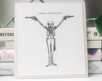 Best Friend Skeleton - Etsy
