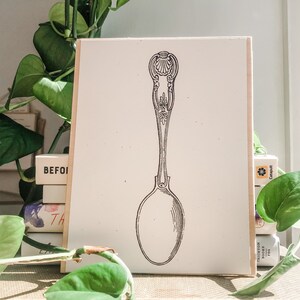 Spoonie Print, Fibromyalgia Awareness, Spoon Theory, Chronic Illness ...
