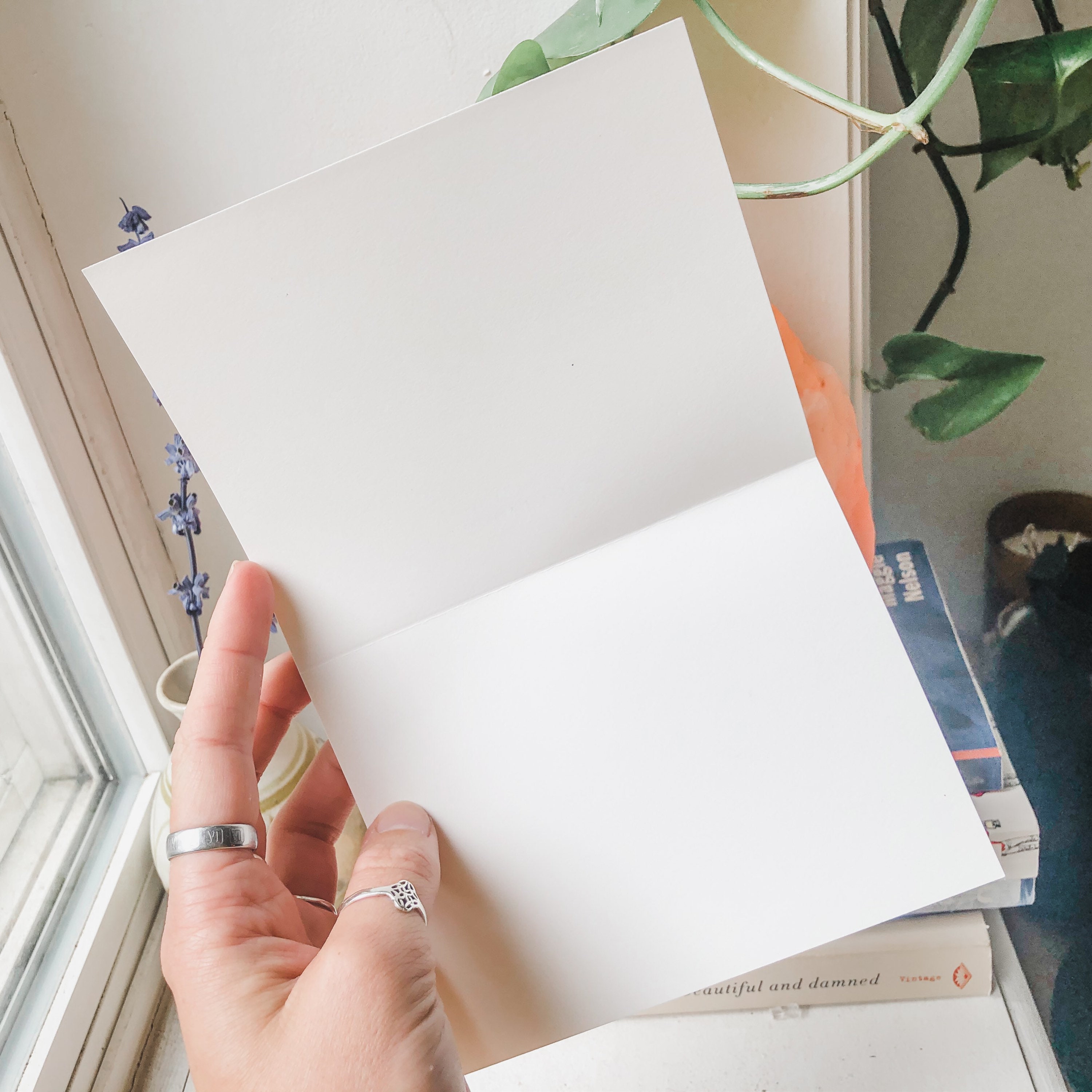 Custom Greeting Card Sentimental Card Greeting Card - Etsy