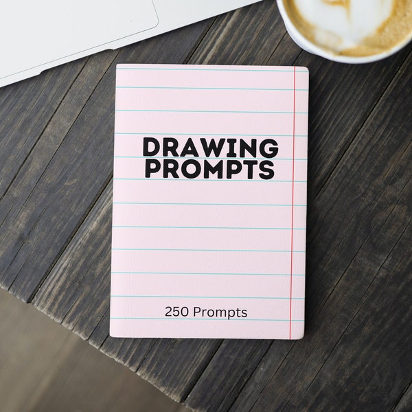 Custom Sketchbook - Etsy