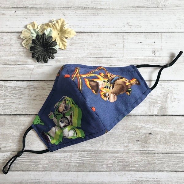 Toy Story Masks - Etsy