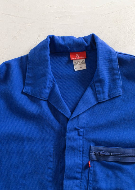 1980s Adolphe Lafont Bleu de Travail French Workwear … - Gem