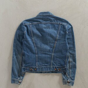 1970s Maverick Blue Bell Denim Trucker Jacket Size XS/S - Etsy