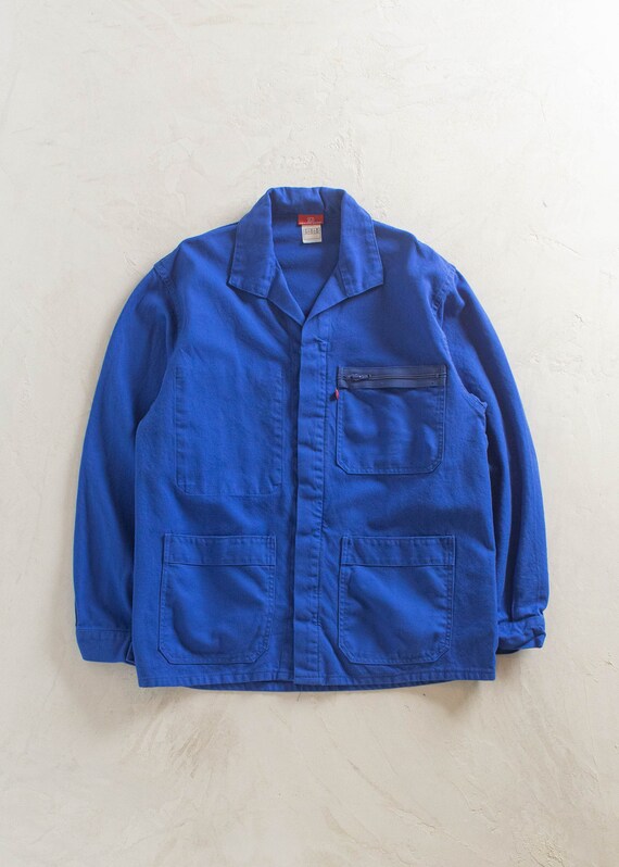 1980s Adolphe Lafont Bleu de Travail French Workwear … - Gem