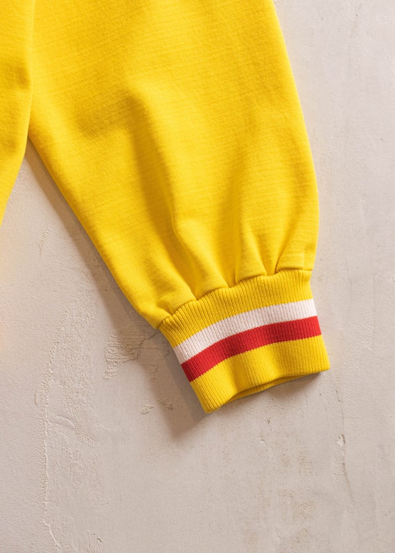 1980s Medalist Sand-Knit Crushers Jacket Size S/M - Gem