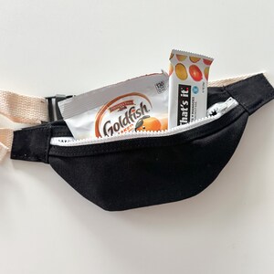 Personalized Kids Fanny Pack Custom Kid Crossbody Bag Girl Toddler ...