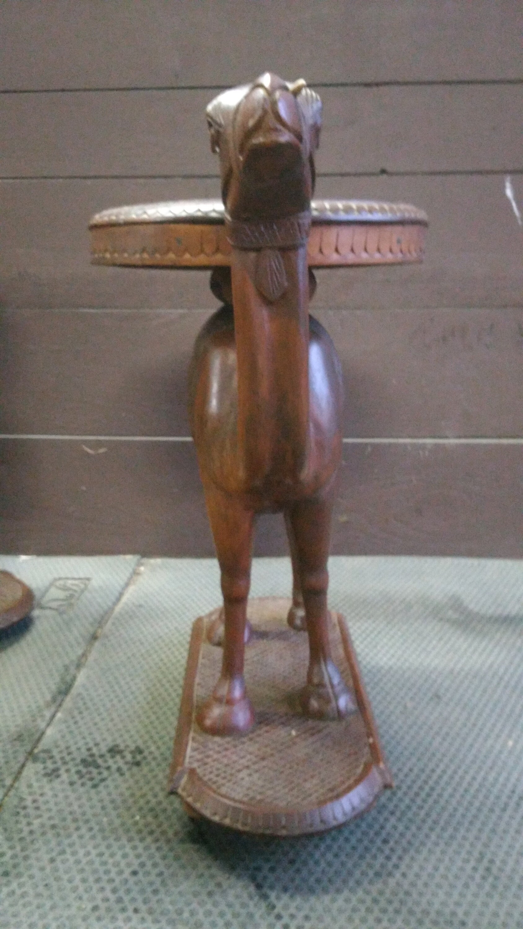 Vintage Anglo-indian Hand Carved Camel Tables Beautiful Definition ...