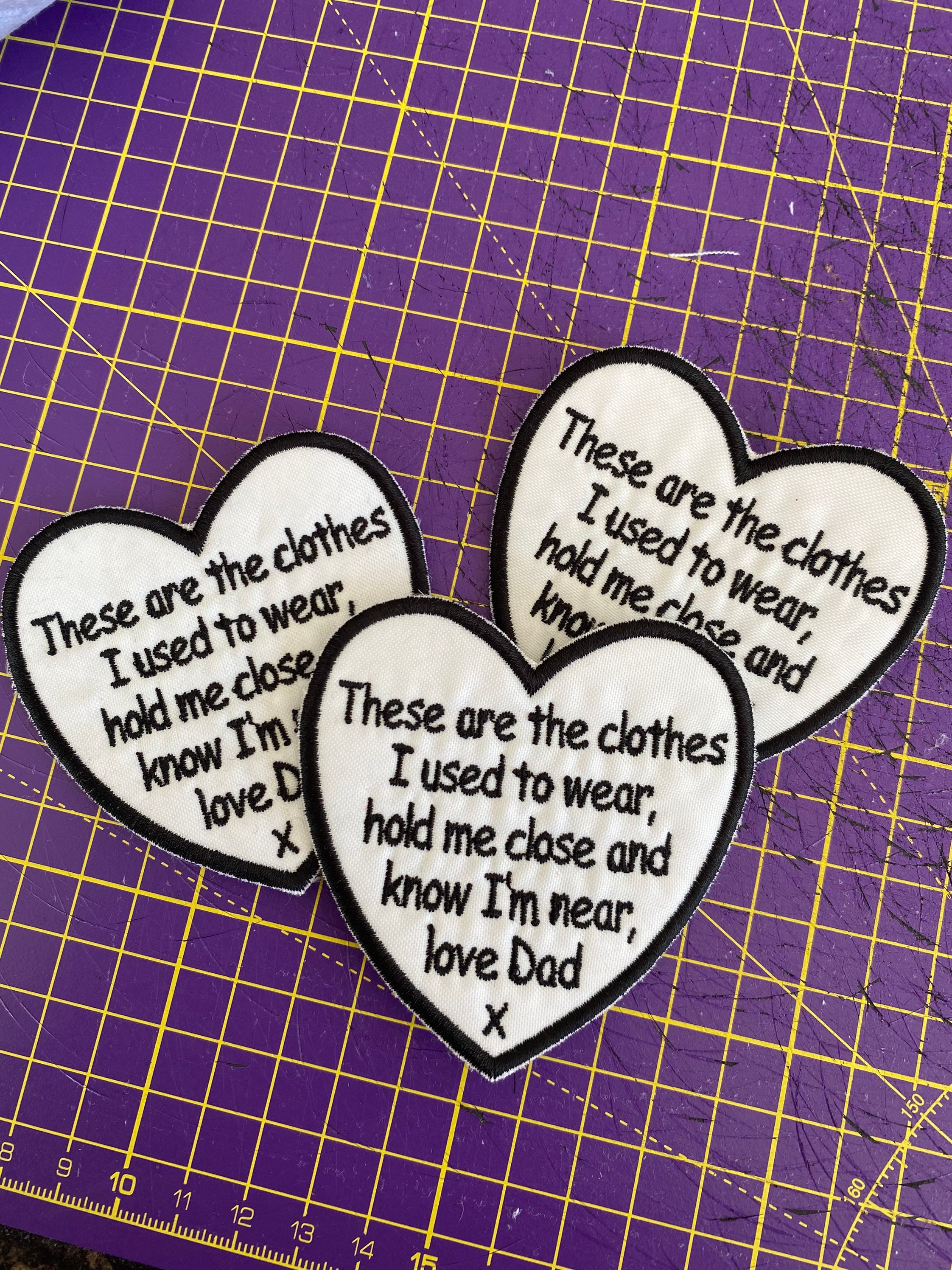 Add on Patch - Etsy UK