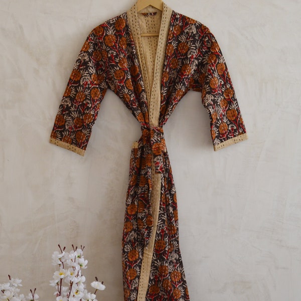 Open Robe - Etsy