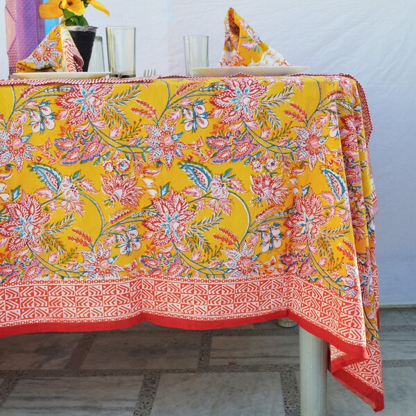 Indian Table Cover - Etsy
