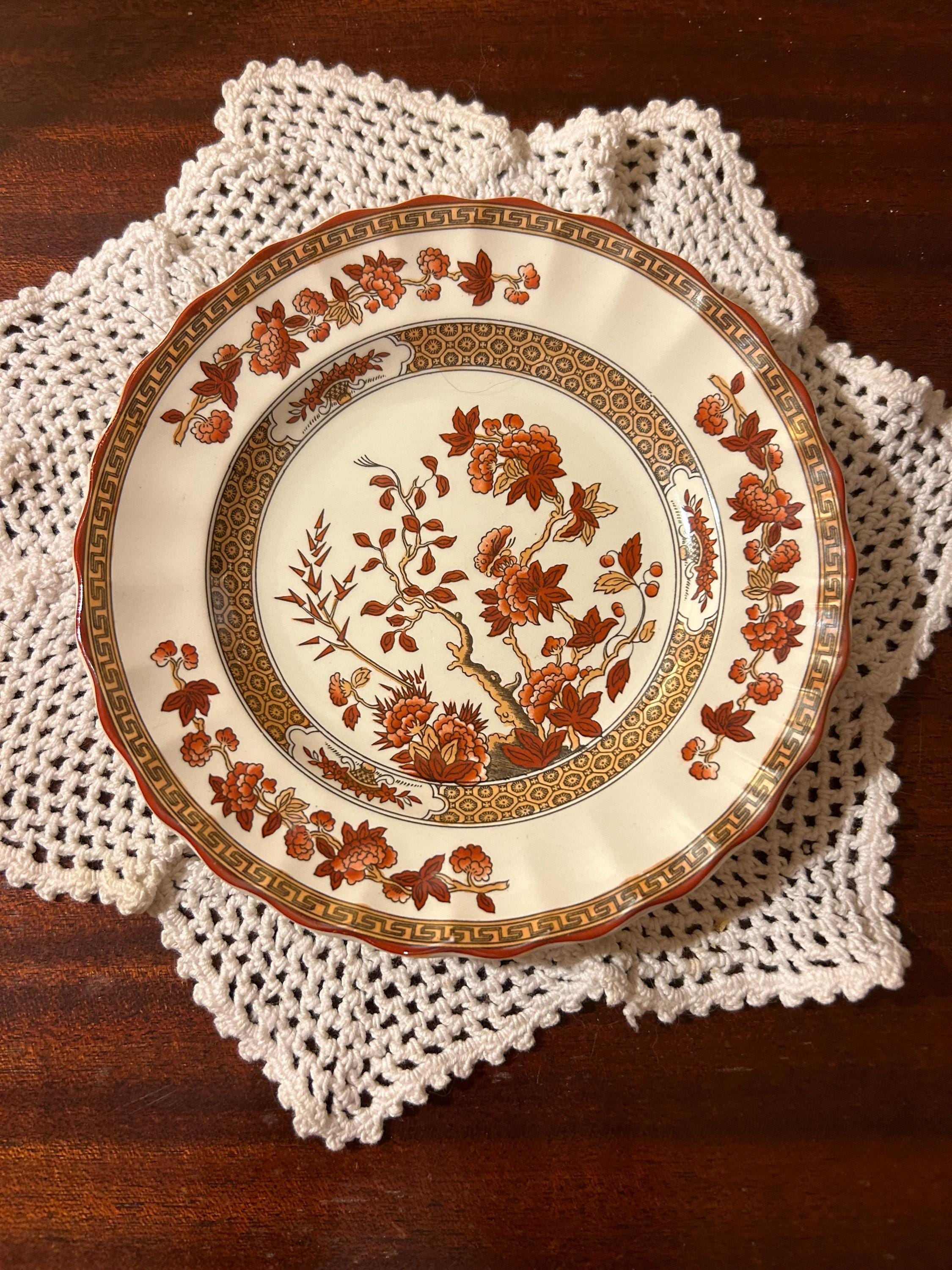Copeland Spode Indian Tree Mark From 1950’s - Etsy