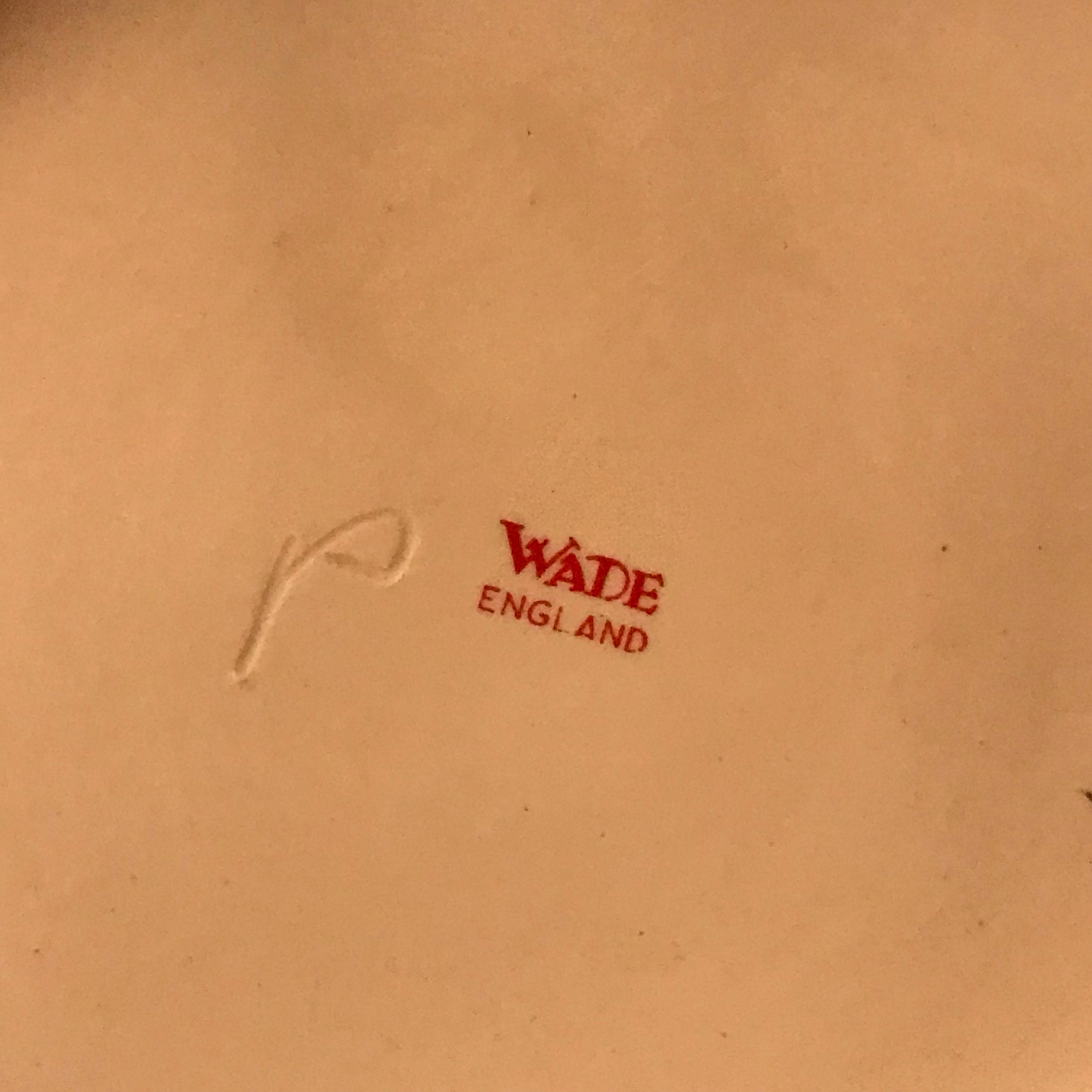 Wade England Maritime Lobster and Miniature Trap Mug Vintage - Etsy