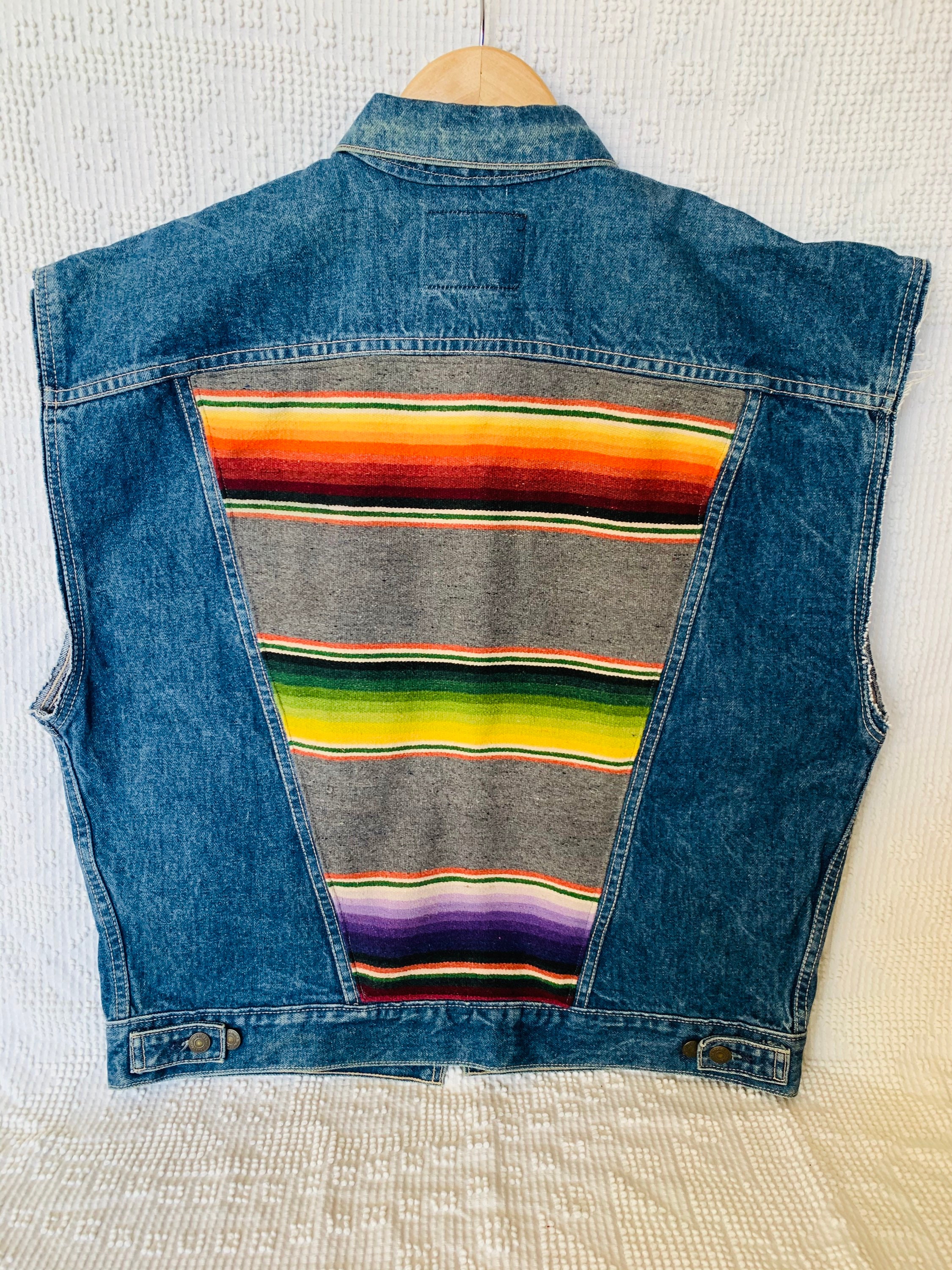 Mexican Vest