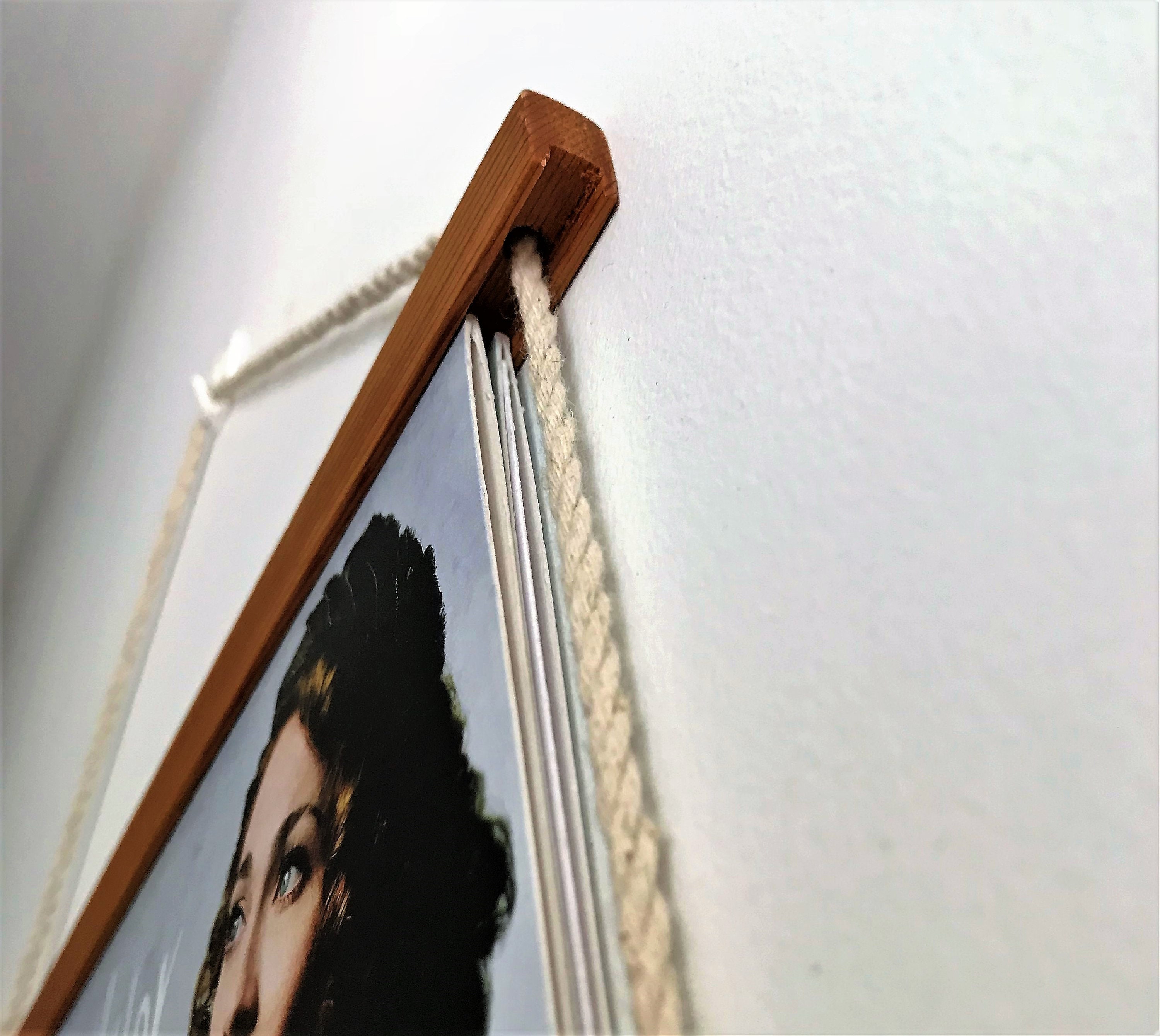 Vinyl Record Frame Single/double Records - Etsy Australia