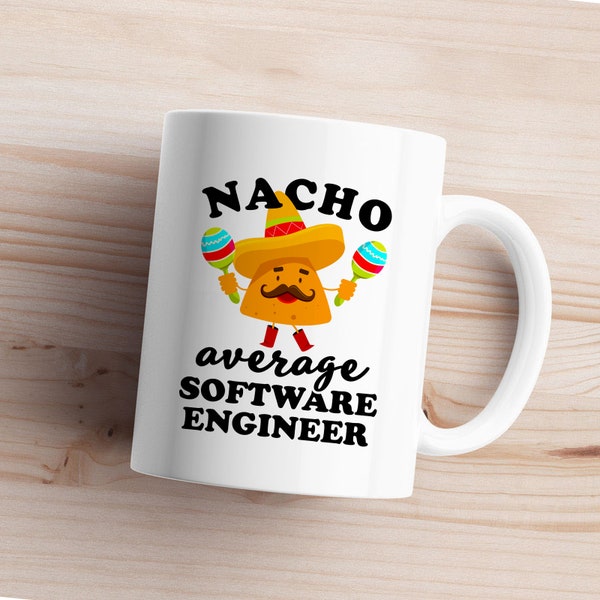 Software Engineer Mug - Etsy