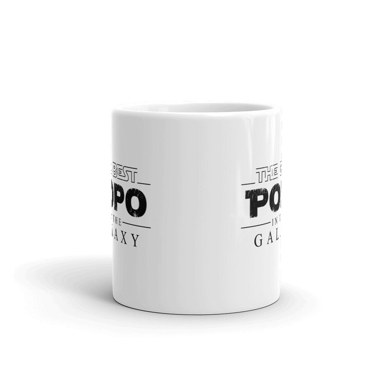 Best Popo in the Galaxy, Popo Gift, Popo Birthday, Popo Mug, Popo Gift ...