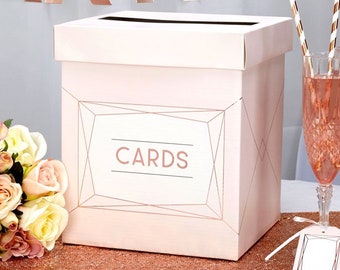 Bling card box | Etsy