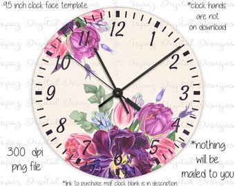 Sublimation Clock Blanks - Etsy