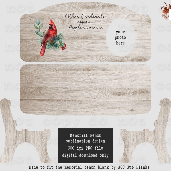 Memorial Bench - Etsy