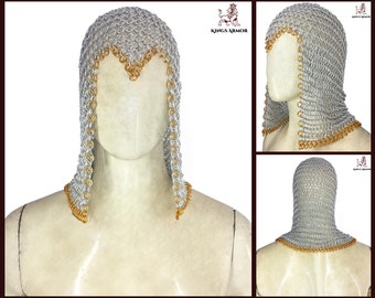 Chainmail Armor - Etsy