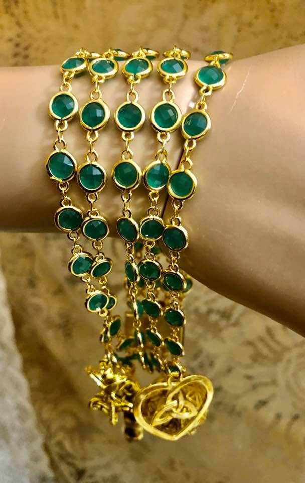 Princess Grace of Monaco Tribute Bracelet 016 - Etsy