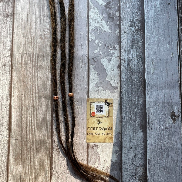 Single Ended Dreads - Etsy UK