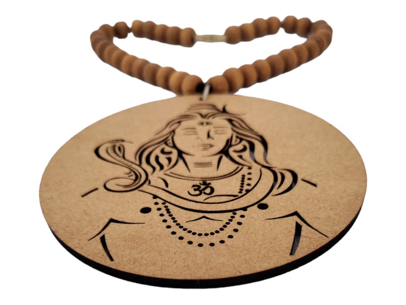 Lord Shiva Car Charm Shiva Car Hanging Decor Shivji Car Rear View ...