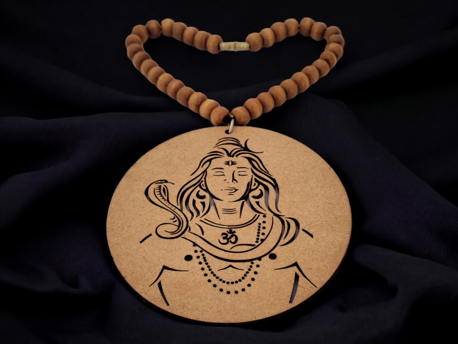 Lord Shiva Car Charm Shiva Car Hanging Decor Shivji Car Rear View ...