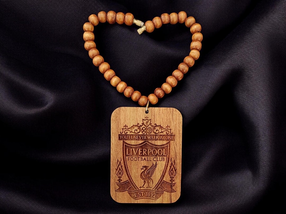 Elegant Liverpool FC Car Charm Football Team Liverpool Car Ornament ...