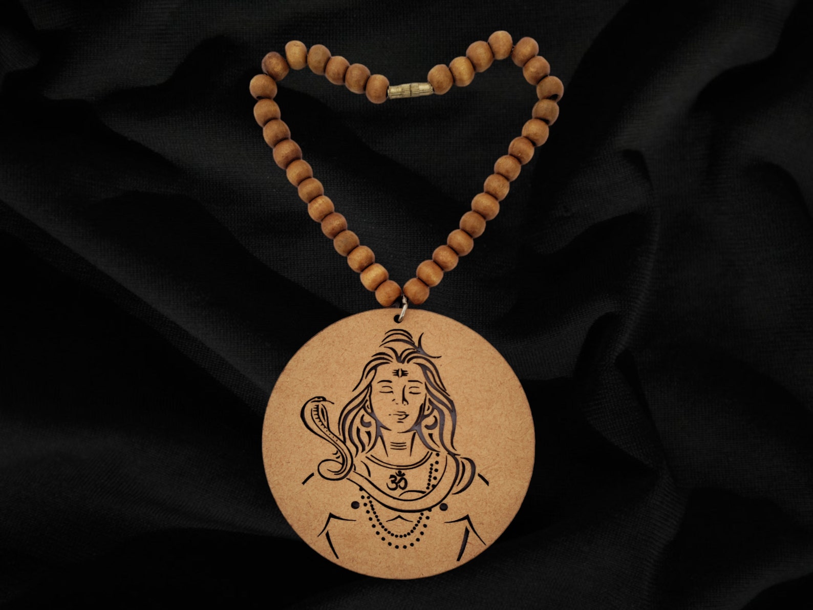 Lord Shiva Car Charm Shiva Car Hanging Decor Shivji Car Rear View ...