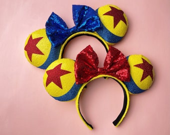 Pixar Ears Disney Ears Mickey Ears Minnie Ears Adult Ears Kids Ears One ...