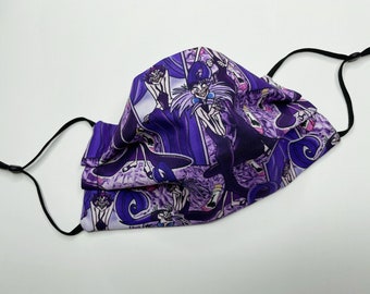 Yzma Face Mask - Etsy