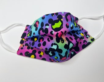 Leopard Mask | Etsy