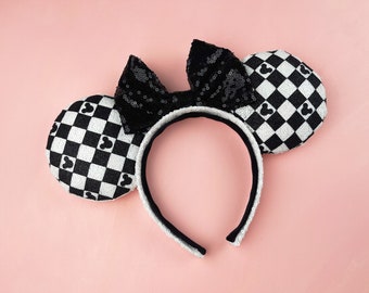 Checkered Print - Etsy