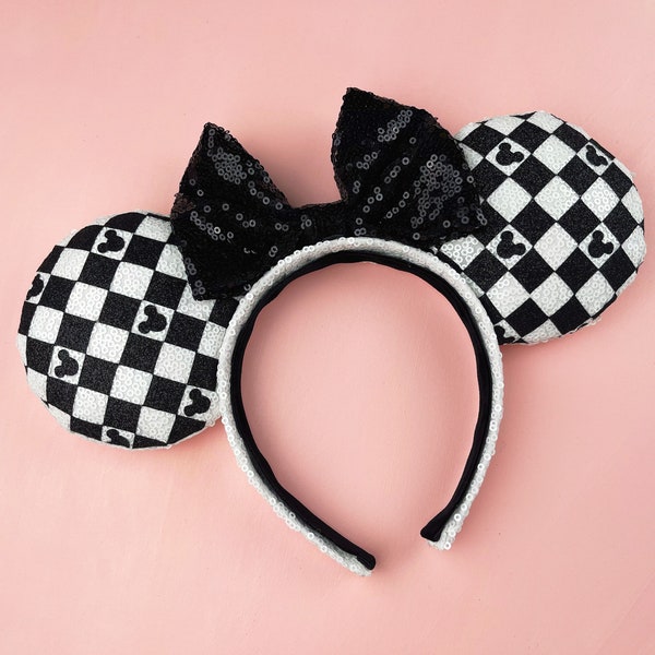 Minnie Ears - Etsy