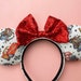 Max and Roxanne Mouse Ears, Goofy Movie Mouse Ears, Powerline Mouse ...