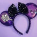 Max and Roxanne Mouse Ears, Goofy Movie Mouse Ears, Powerline Mouse ...