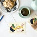 Kawaii Ramen Postcard Cute 4x6 Ramen Postcard and Mini Print for Noodle ...