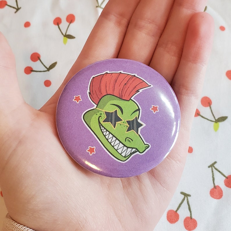FNAF Security Breach Buttons - Etsy