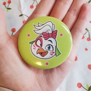 FNAF Security Breach Buttons - Etsy